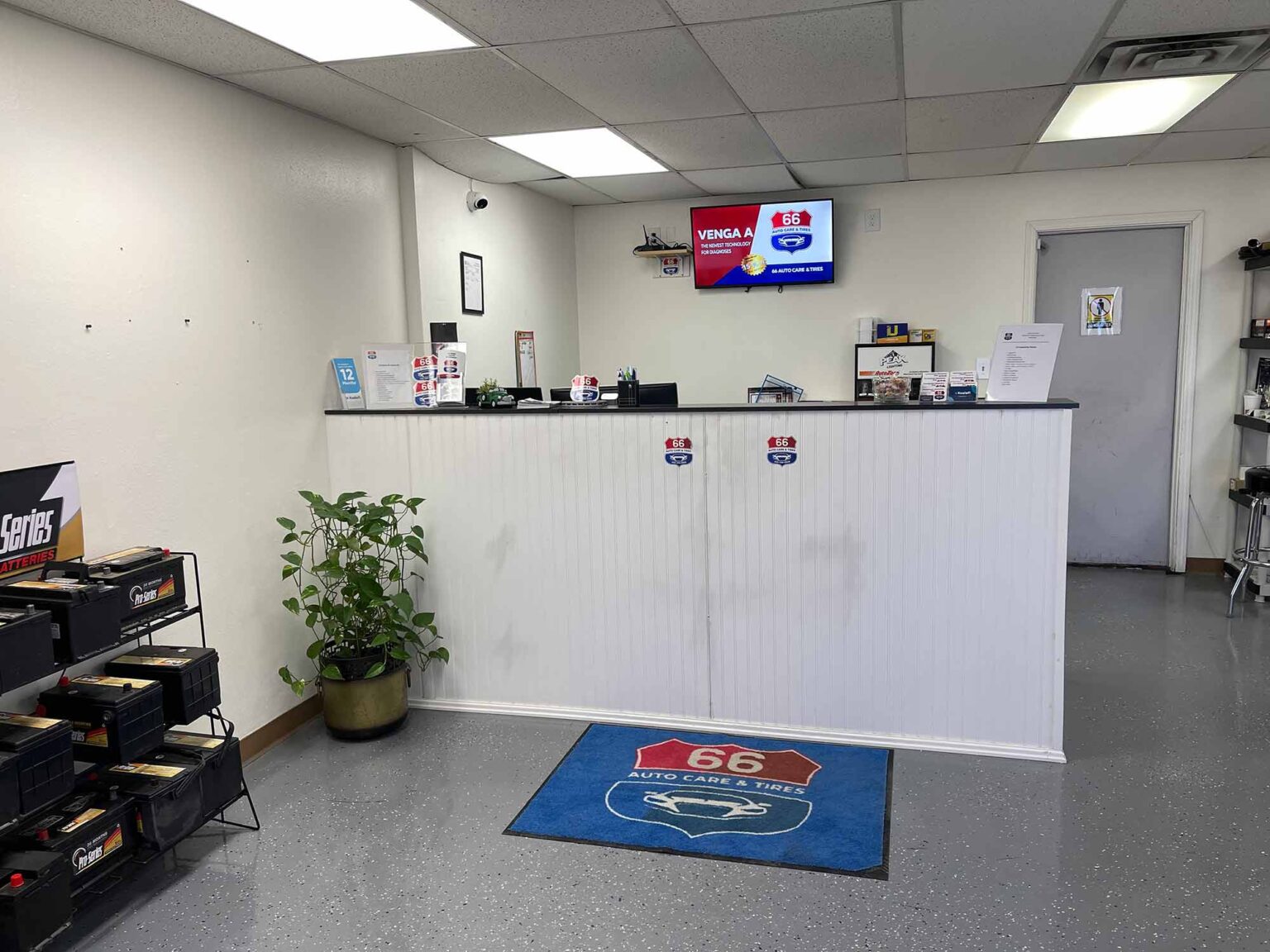 66 Auto Care & Tires